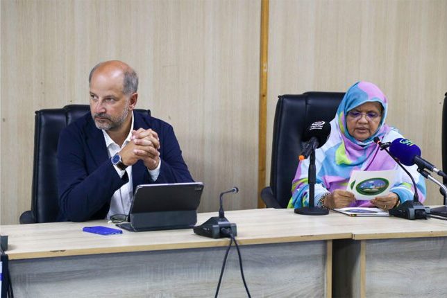 Nouakchott abrite l’atelier du Comité des villes et le développement durable de l’AIMF | Mauriweb